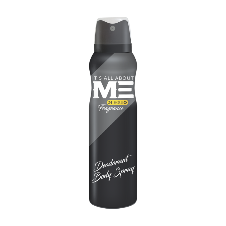 Deodorant Body Spray – Me Fragrances