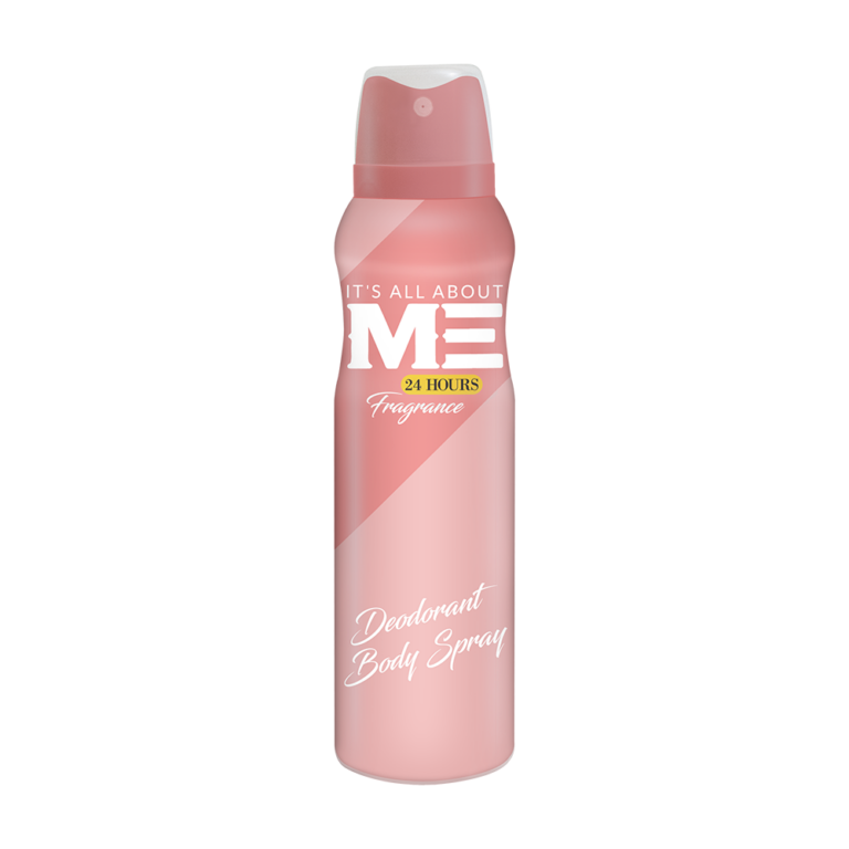 Deodorant Body Spray – Me Fragrances